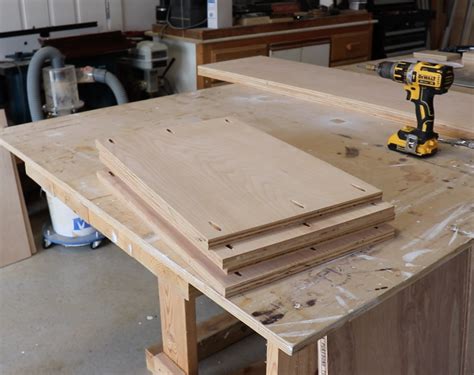 How To Build DIY Closet Shelves Step By Step Guide WaterbuckPump