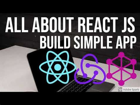 React JS Building Simple React Application