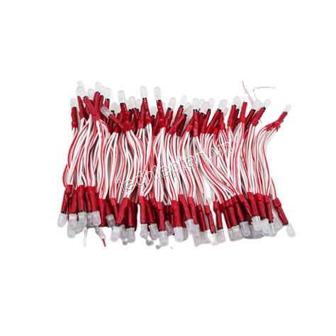 Bịch Led Ruồi 5mm 5v ĐỎ Tyy Led Hiệp Tân Bịch Led Ruồi 5mm 5v ĐỎ Tyy Led Hiệp Tân