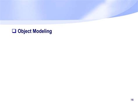 Modeling Object Dynamic And Functional Pptx Programming Languages