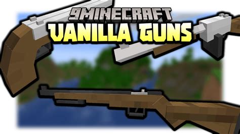 Gun Mod Pack Minecraft At Hillary Dodge Blog