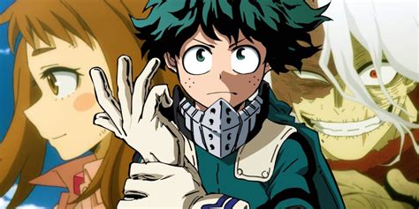 Mha Season 8 Can Quietly Fix The Mangas Epilogue By Giving These