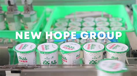 Case Of Parallel Robot From Atomrobot For New Hope Dairy New Hope Group Youtube