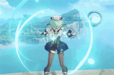 Sucrose Genshin Impact GIF Sucrose Genshin Impact Genshin Discover And Share GIFs