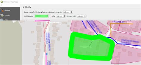 Identify Results In Qgis Astro Geo Gis