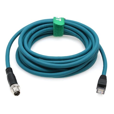 Ethernet Cable For Basler Cognex Keyence Datalogic Philippines Ubuy