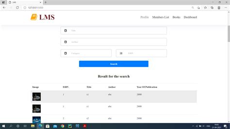 Github Deepali Suklibrary Management System A Library Management