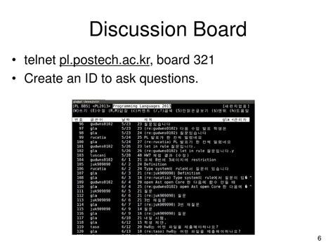 cse 321 programming languages overview ppt download