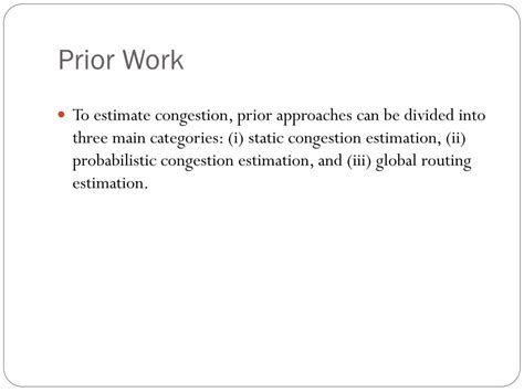 ppt a simplr method for routability driven placement powerpoint
