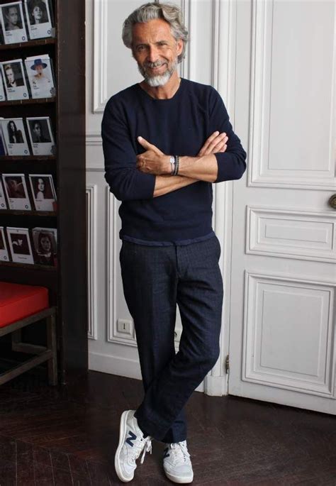 Ältere Männer Mode Casual Chic Männer Smart Casual Männer Herren Mode