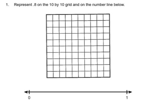 Solved Represent On The By Grid And On The Chegg Com