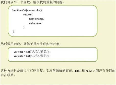 javascript之面向对象编程 by zgl word文档在线阅读与下载 无忧文档