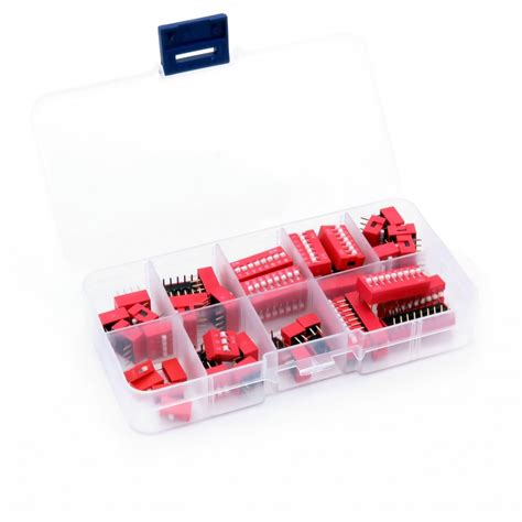 Dip Switch Set 45 Pcs Kamami On Line Store