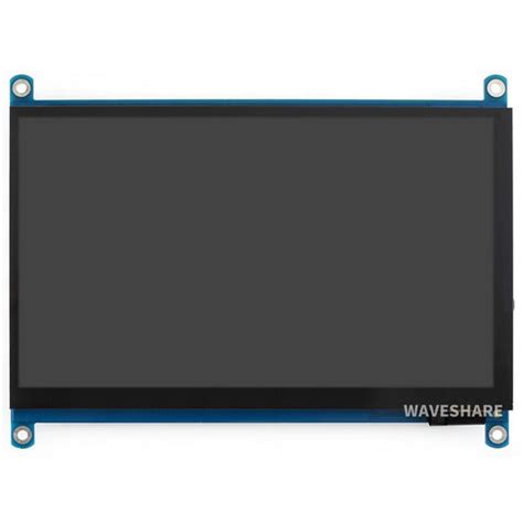 7 Inch Capacitive Touch Screen Lcd H Thinkrobotics