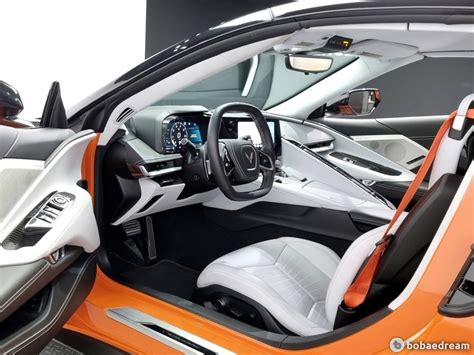 2022 쉐보레 콜벳 스팅레이 컨버터블 C8 중고차 보배드림 수입중고차