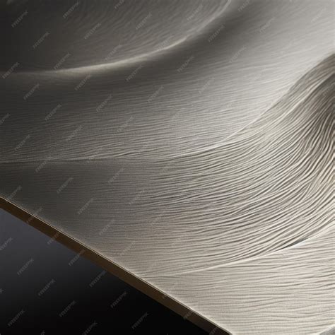 premium photo imperfect cotton brushed metal detailed feather