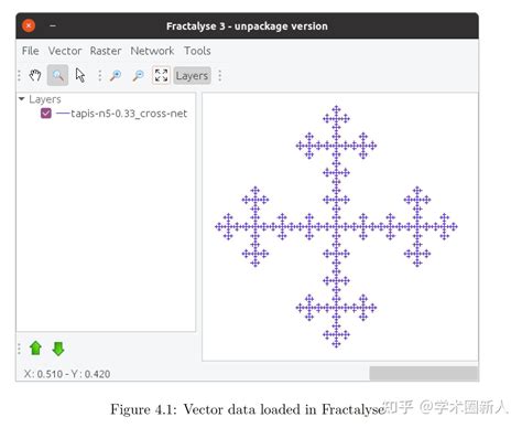 Fractalyse 30 用户手册 Chapter 4 Data 41loading Data File Menu加载数据 文件