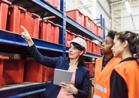 Aufgaben Der Lagerhaltung Alle Arten Und Funktionen