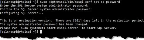Linux Para Dbas Sql Server 05 Tools Blog Sqlcrespi