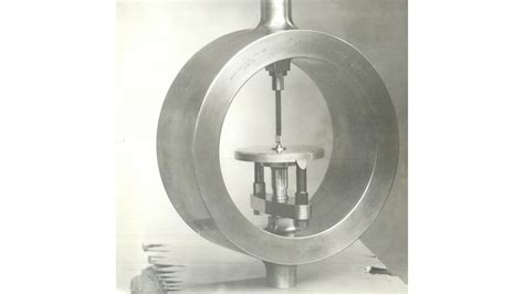 The Morehouse Proving Ring A Century Of Precision In Force Measurement
