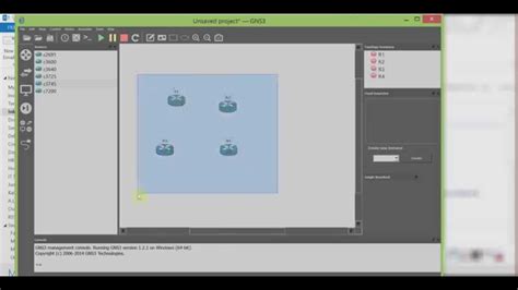 GNS3 Tutorial Add More Port For Router YouTube