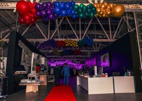 Balloon Decor For Corporate Events Elevating Your Brand With Balloons