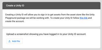 Unity Lesson - Downloading and Getting started with the Unity Editor