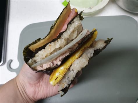 내 맘대로 접는김밥 샌드위치김밥 만들기 Aka 폴더김밥