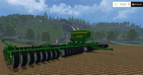 JOHN DEERE MULTI SEEDER 18L V1 5 MOD FS 15 Implements Tools Mod Download