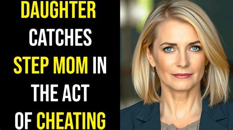 Daughter Catches Step Mom Cheating On Father Youtube