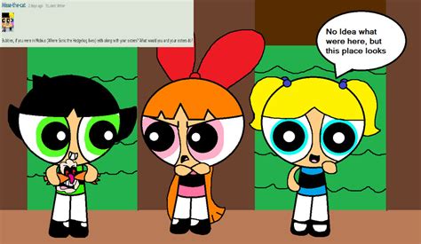 Ask Bubbles 11 By Javierrowdyruff On Deviantart