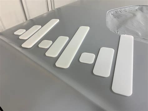 Gap Blocking Kit Linear Blocking Tools