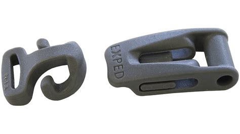 Exped Slide Lock Set X 8 Pcs Bushcraft Equipment