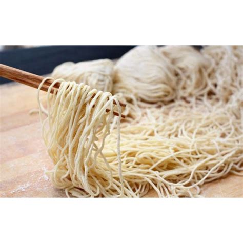 Jual Mie Telur Ayam Kampung 1kg 12 Porsi Vacum Mie Basah Mie Ayam Mie