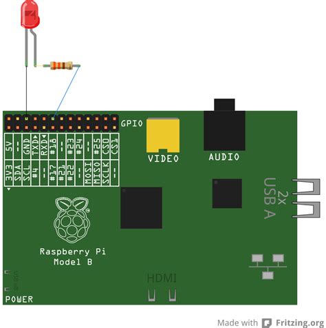 Raspberry Pi Controlling GPIO From The Web Dav S Bit O The Web