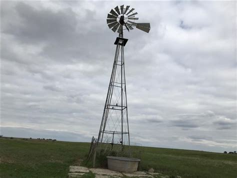 Dempster Windmill Agriculture Bigiron