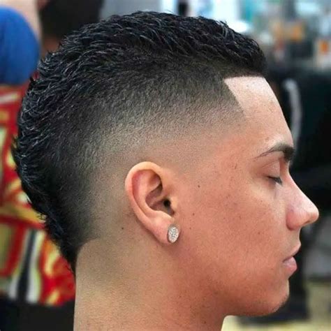 The Mexican Taper Fade History How To Style And More Bald And Beards