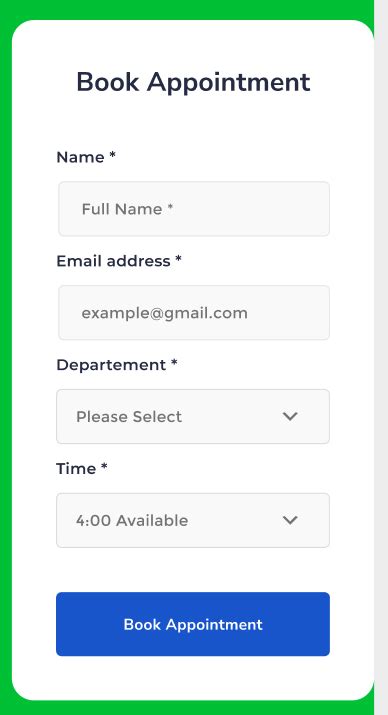 vertical contact form in tailwindcss · issue 139 · jsvigneshkanna
