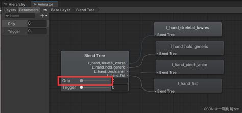 Unity Vrtk4 更换手部模型vrtk替换手部模型 Csdn博客