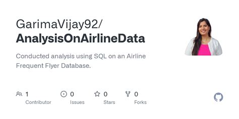 github garimavijay92 analysisonairlinedata conducted analysis using
