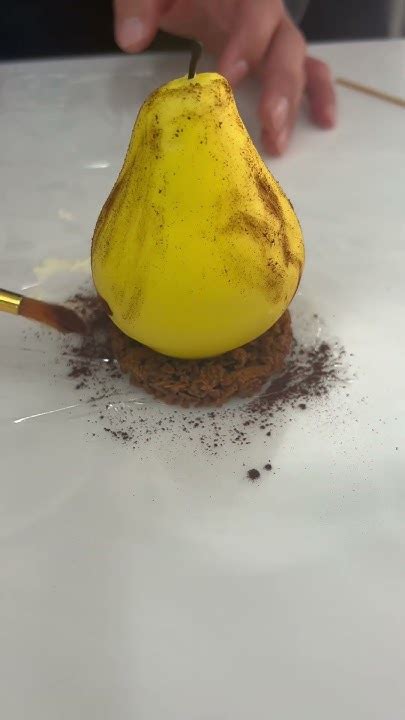 배 무스 케이크 프랑스 무스케이크 만들기 세빠띠 세빠띠디저트수업 Youtube