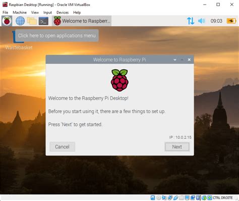 Install Raspberry Pi Os Desktop On A Virtual Machine Virtualbox The
