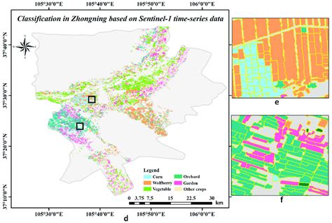 Crop Classification Based On Landsat 8 And Sentinel 1 Datasets A Download Scientific Diagram