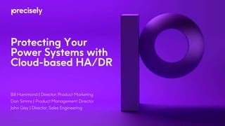 Unlocking The Potential Of The Cloud For IBM Power Systems PPT