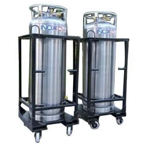 Liquid Nitrogen Container Liquid Nitrogen Storage Tank Manufacturer