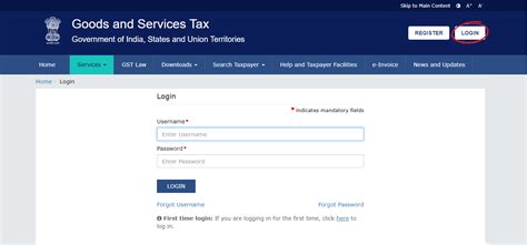 Api Access Gst