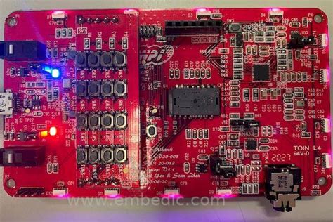 The Design Skills Of Gaming Keyboard Mouse And Headset Based On NXP Cortex M LPC S Are