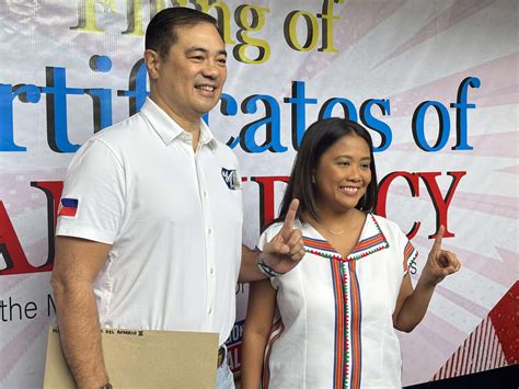 Sen Nancy Binay Tatakbong Makati Mayor Brigada News Philippines