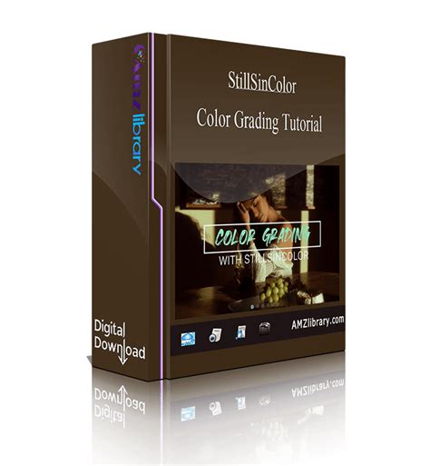 Stillsincolor Color Grading Tutorial