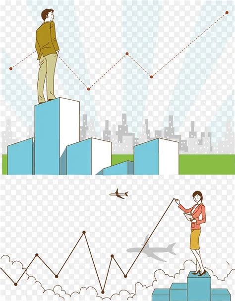 商务卡通素材PNG图片素材下载 图片编号 PNG素材网